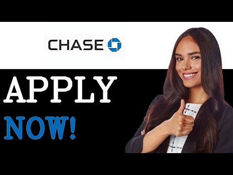 How To Apply For A Job At Chase Bank (2025)