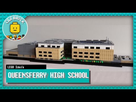 Exclusive Look: LEGO goes Back to School! (LEGO Ideas)
