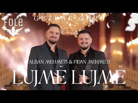 Alban Mehmeti x Fidan Mehmeti - Lujme Lujme gezuar2026 | Muzik shqip ...
