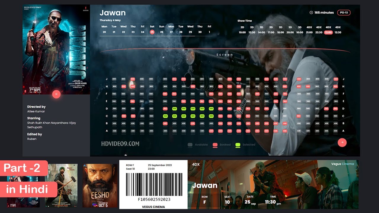 Download Free Responsive CSS Templates – KDSCoder.com