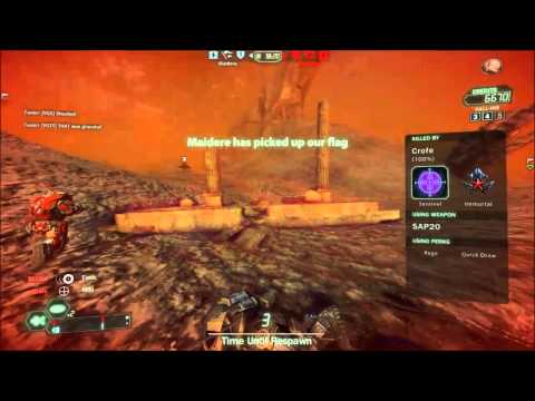 Steam Community :: Video :: Tribes Ascend Juggernaut temple ruins