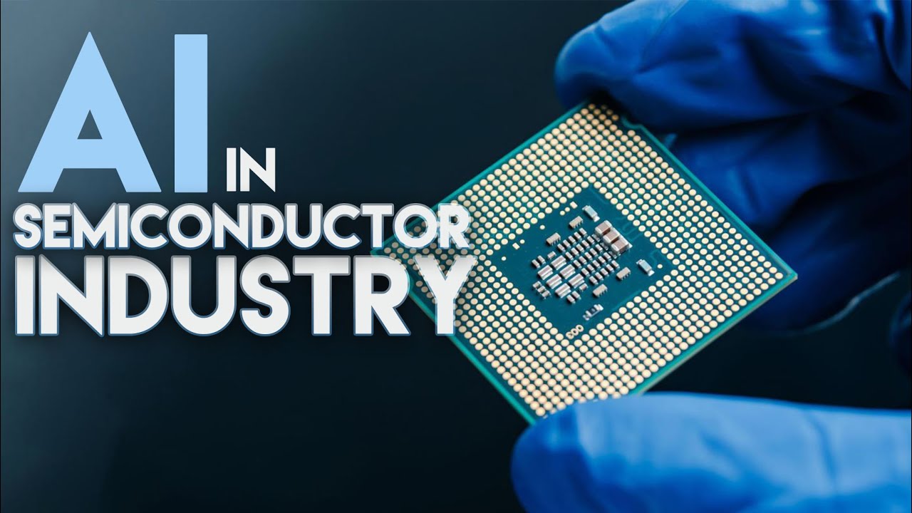 Harnessing AI for Efficiency in the Semiconductor Supply Chain | Galaxy.ai