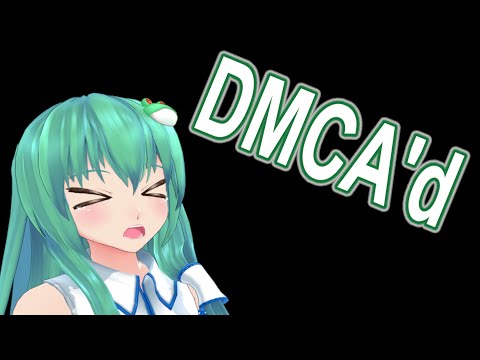 Moriya Shrine DMCA : My thoughts(+Guide on Official #Touhou games & music - the legal means)