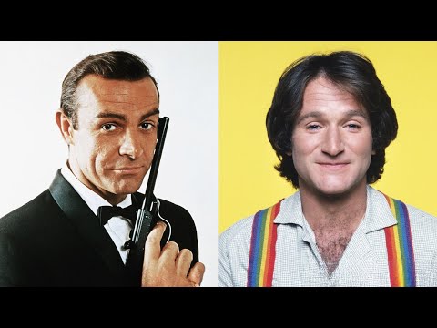 68 Hollywood Movie Stars 1970s Who Have Died