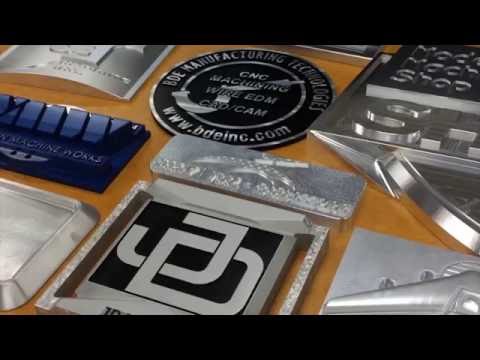 Top Shops "Hall of Fame" Workpieces