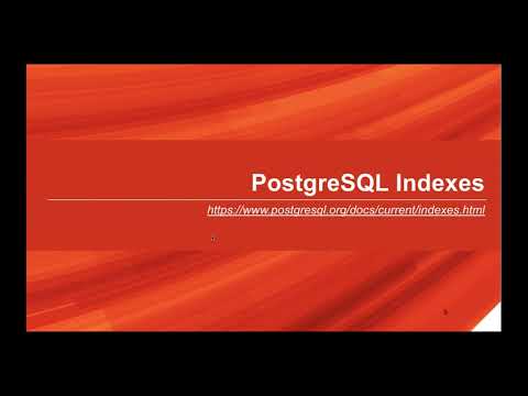 Learn A Deep Dive Into PostgreSQL Indexing - Mind Luster