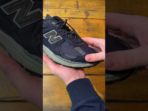 New Balance 2002r Ripstop Protection Pack - A Closer Look! #sneakerhead #newbalance #2002r