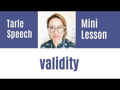 How to Pronounce VALIDITY - #SHORTS Quick English Pronunciation Mini Lesson #learnenglish