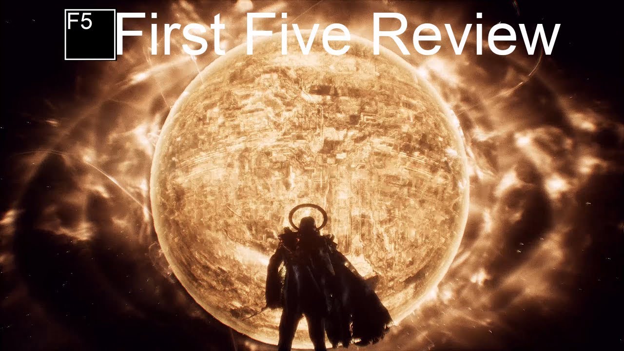 Golem Gates Review: First Five