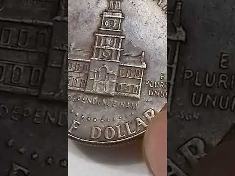 . 30000$$ HALF DOLLAR 1776-1976 BLACK &WHITE..200 YEARS OF FREEDOM .. .. . , .. . .. .. . . . . . .
