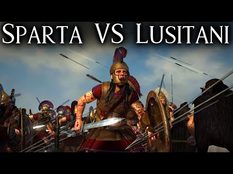 Steam Community :: Video :: Sparta VS Lusitani ⚔️ - Divide Et Impera ...