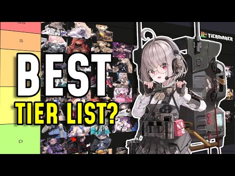 Nikke : Goddess of Victory | Picking the right tier list for you