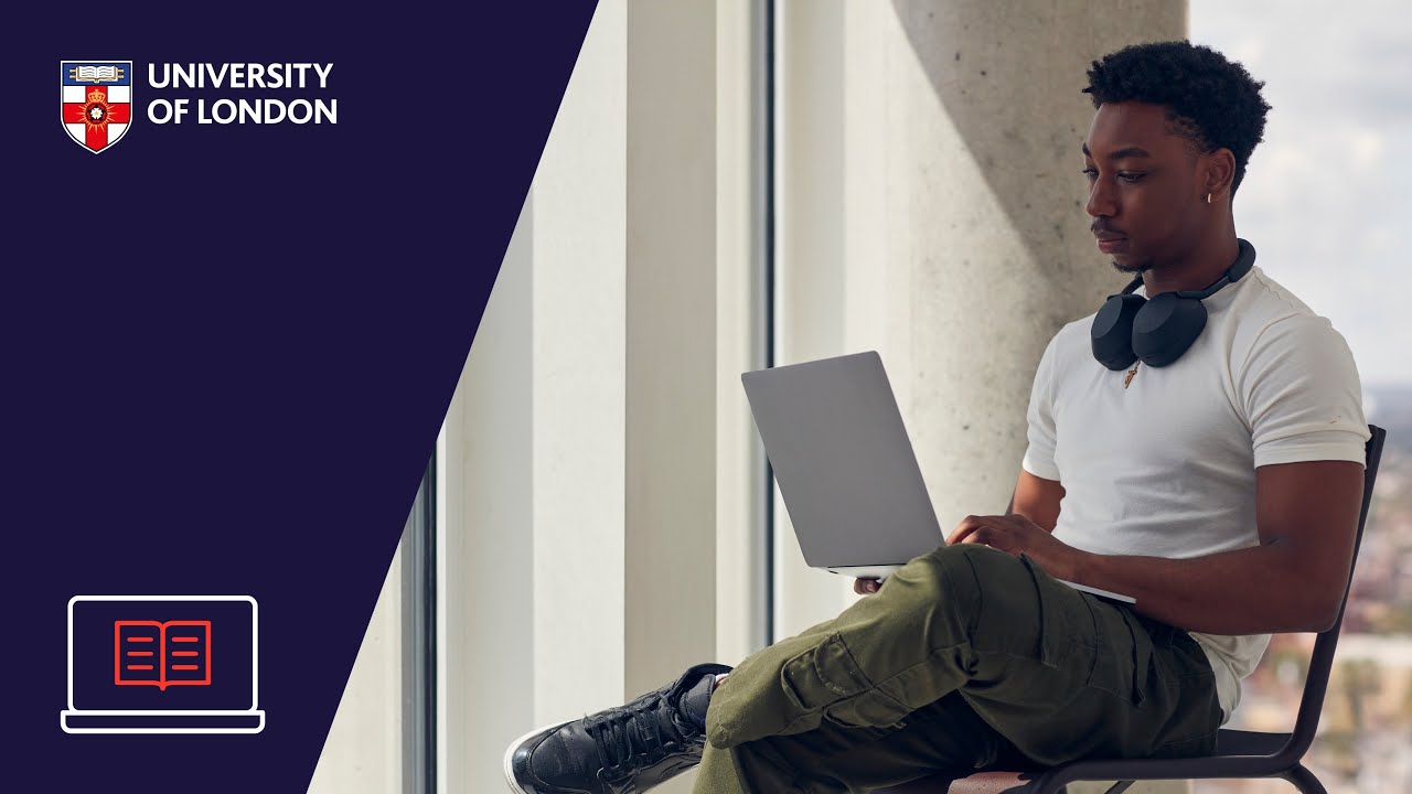 Study for a BSc Computer Science with the University of London