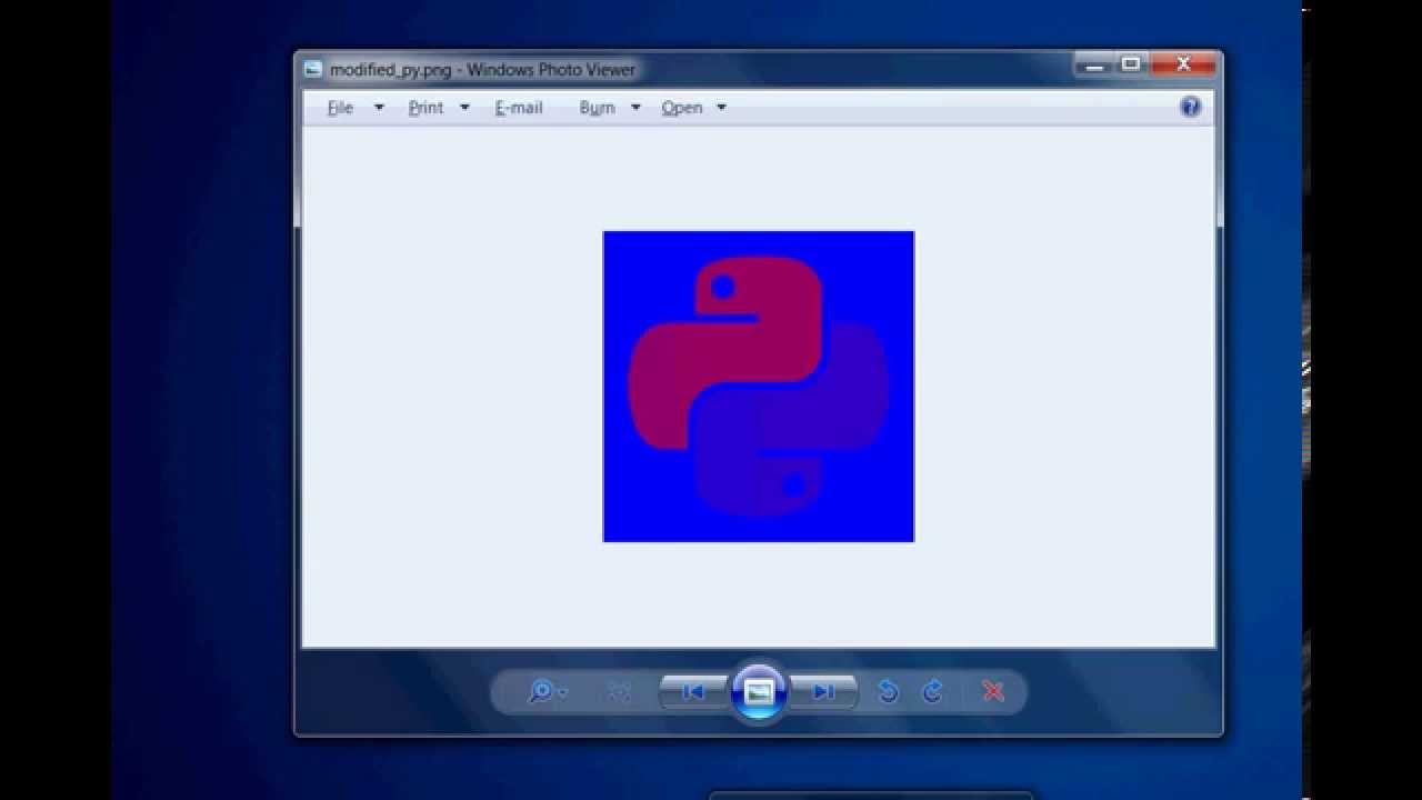 Python [PIL ImageOps] 22 Grayscale, Colorize, & More