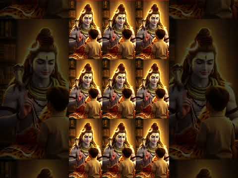 Lord Shiva β The Protector | #Lord Shiva #Shiv Ji