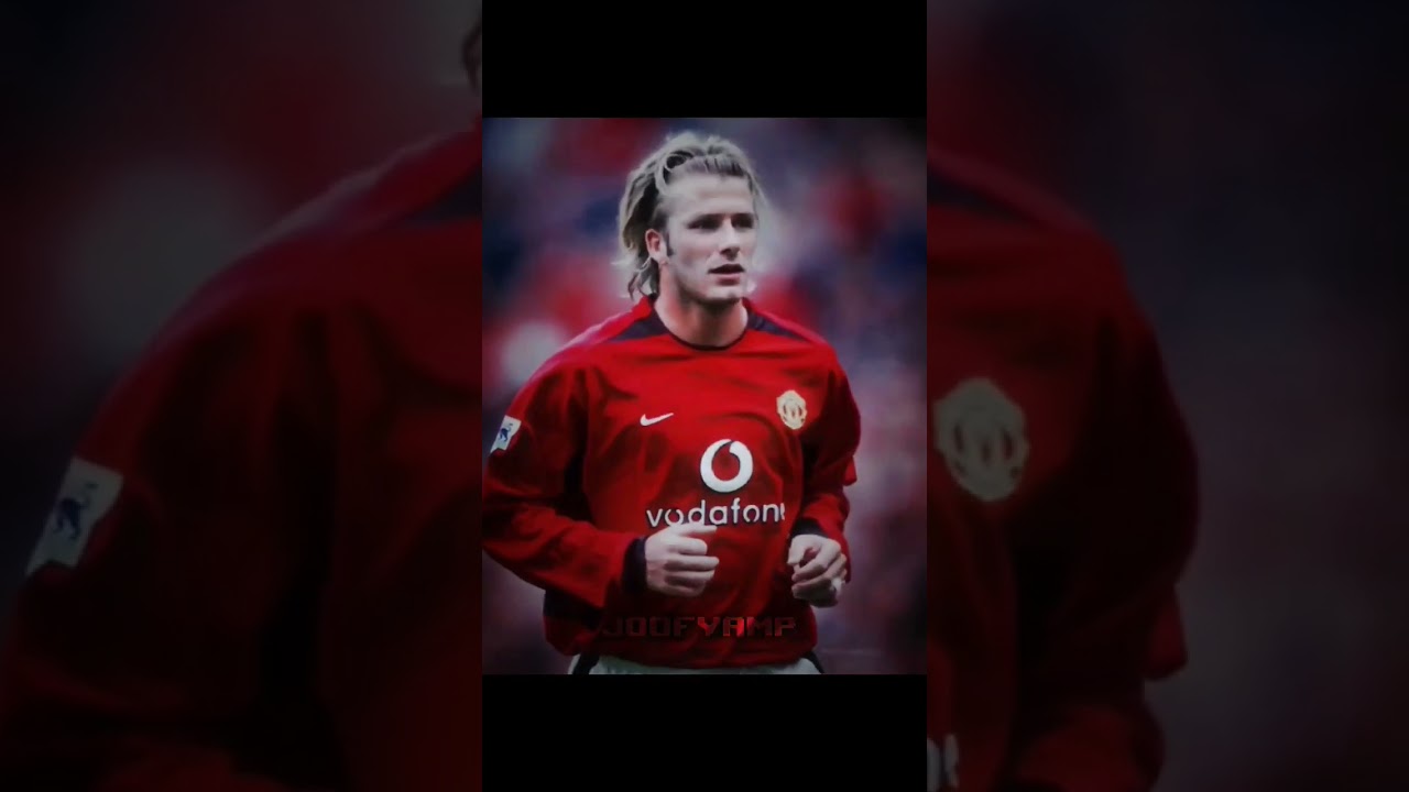 David Robert Joseph Beckham 🐐🔥 #edit #footballshorts #football #futbol #messi #febem #ronaldo