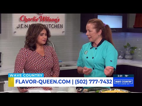 WAVE Country Flavor Queen Classic Tomato Cucumber Salad