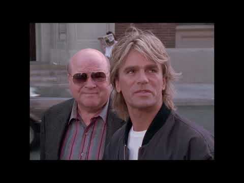 Macgyver - Season 7 intro 2022