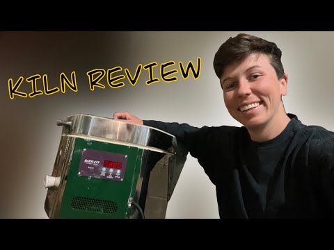 Olympic Medallion MAS129E Kiln Review | Great Home Studio Kiln