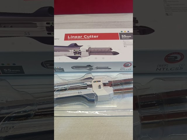 Linear Stapler And Reload - Brand Ethicon Sr55 Linear Cutter Reloads ...