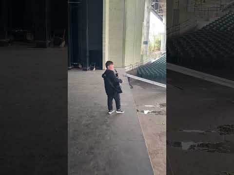 Where is my mind? by The Pixies at Xfinity Center!!! (age 8)