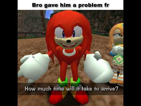 Are you texting my sister?! #sonic #memes