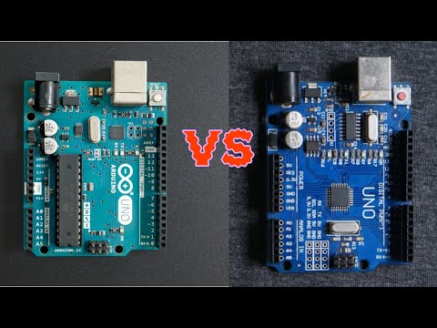 Arduino Uno vs. Arduino Uno SMD: What's the Difference? | Beginner's Guide #arduino #arduinouno
