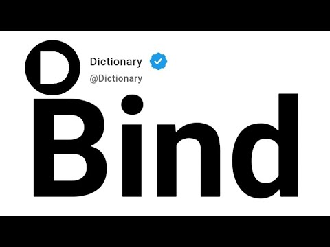 Bind Meaning In Bengali