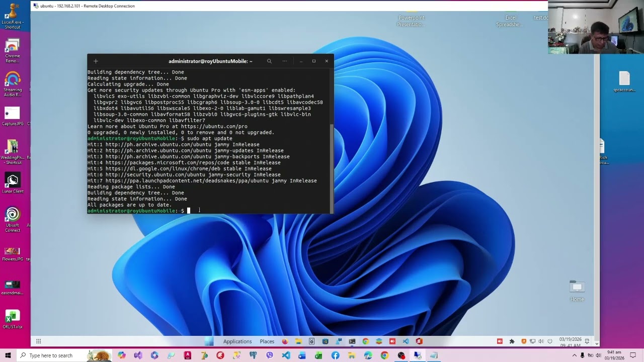 02 Install Python for Odoo 19 on Ubuntu 22.04 | Step-by-Step Guide
