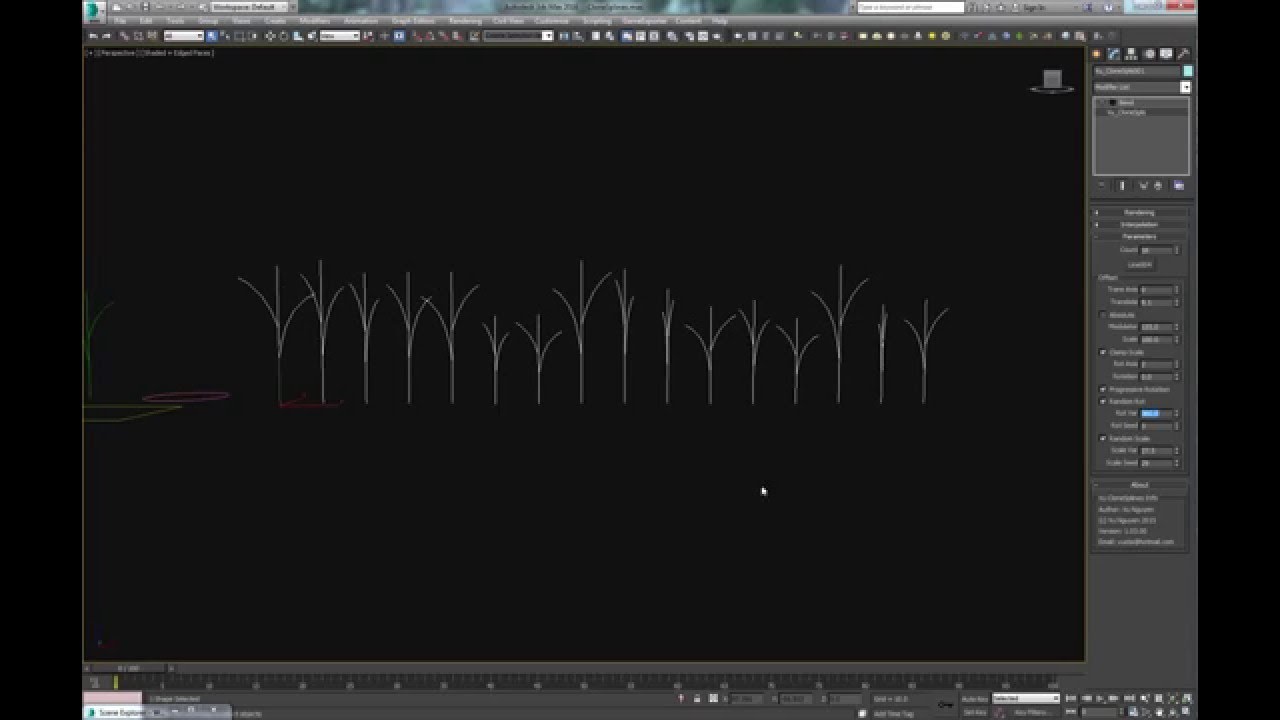 CloneSplines4