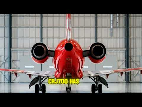 The Bombardier CRJ 700 in 2025: Still a Regional Jet Champion?