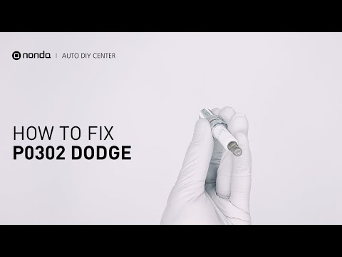 How to Fix DODGE P0302 Engine Code in 3 Minutes [2 DIY Methods / Only $4.22]