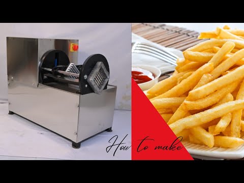 French Fry Making Machine at Best Price in India