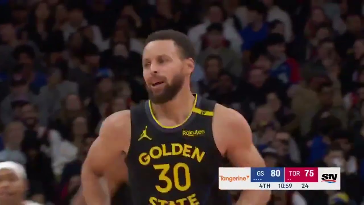 Stephen Curry | Paint Scoring | Golden State Warriors 2024-25