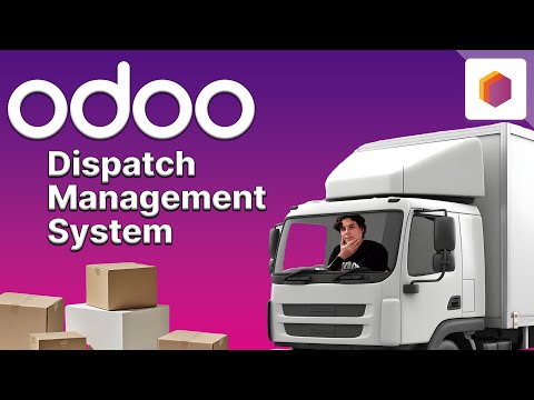 Dispatch Management System | Odoo Inventory