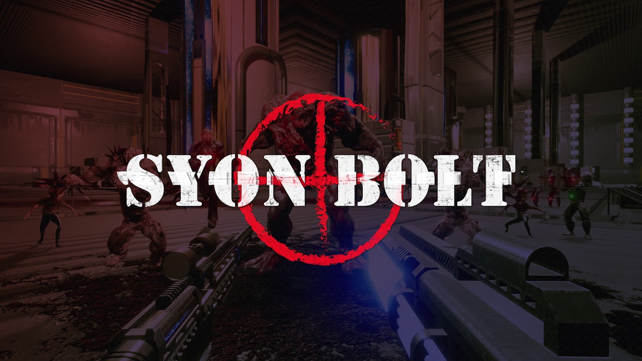 Syon Bolt - Original Game Soundtrack - Alberto Leal & Red Crack Studios