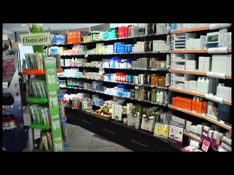 Agencement de pharmacie : un espace à votre image !