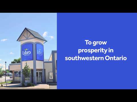 Libro Credit Union - Community Economic Development Award