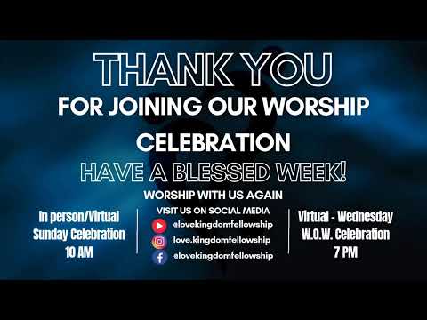 W.O.W. - Worship On Wednesdays