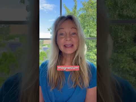 Top Supplements for Anxiety Relief: Magnesium & Ashwagandha