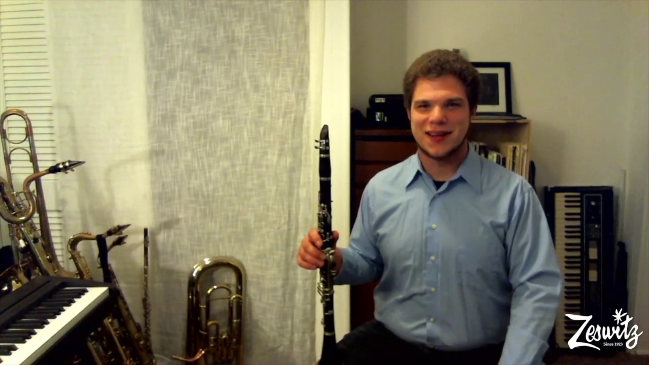 Meet the Band Instruments: Clarinet