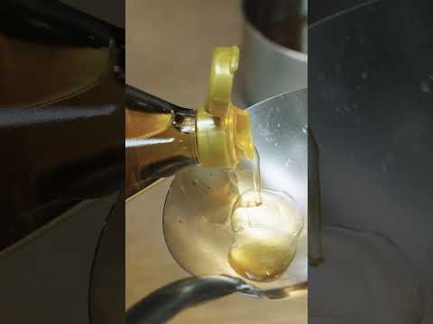 This Japanese black vinegar can only be made in this part of the world. #Food #Cooking #HowItsMade