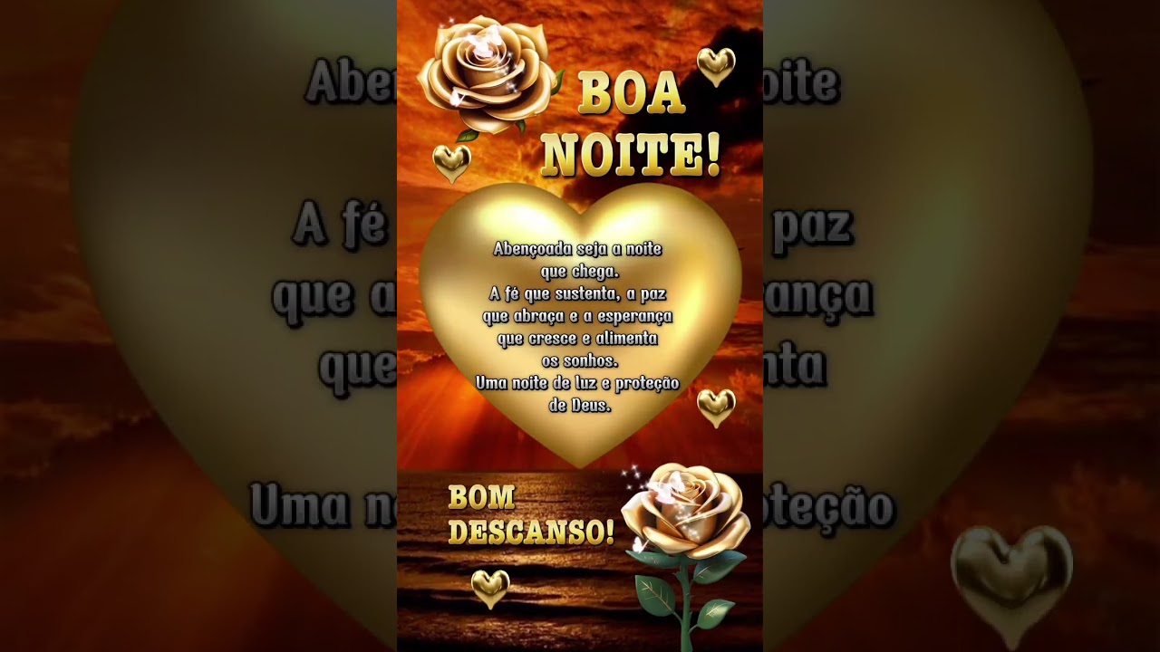 MENSAGEM DE BOA NOITE, SÁBADO, GRATIDÃO SENHOR POR MAIS UM DIA ABENÇOADO É VENCIDO 🙌🙏