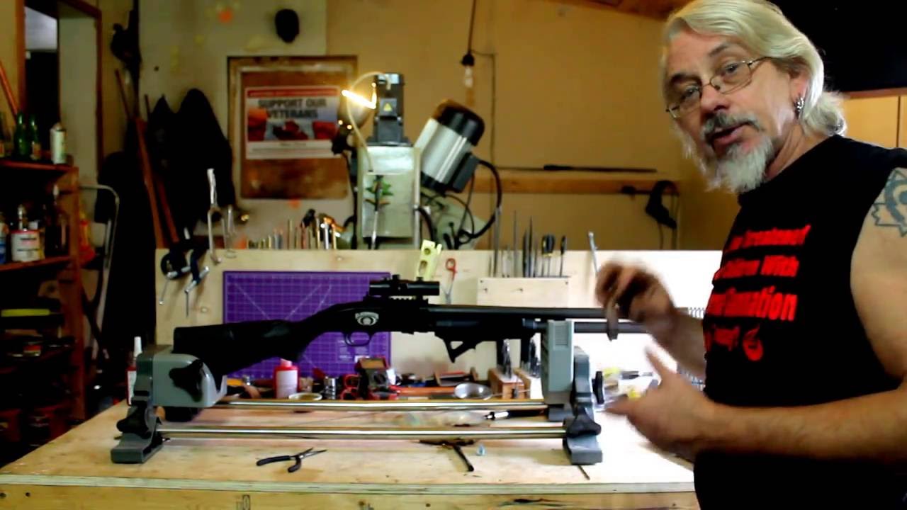12 Gage Brake #2