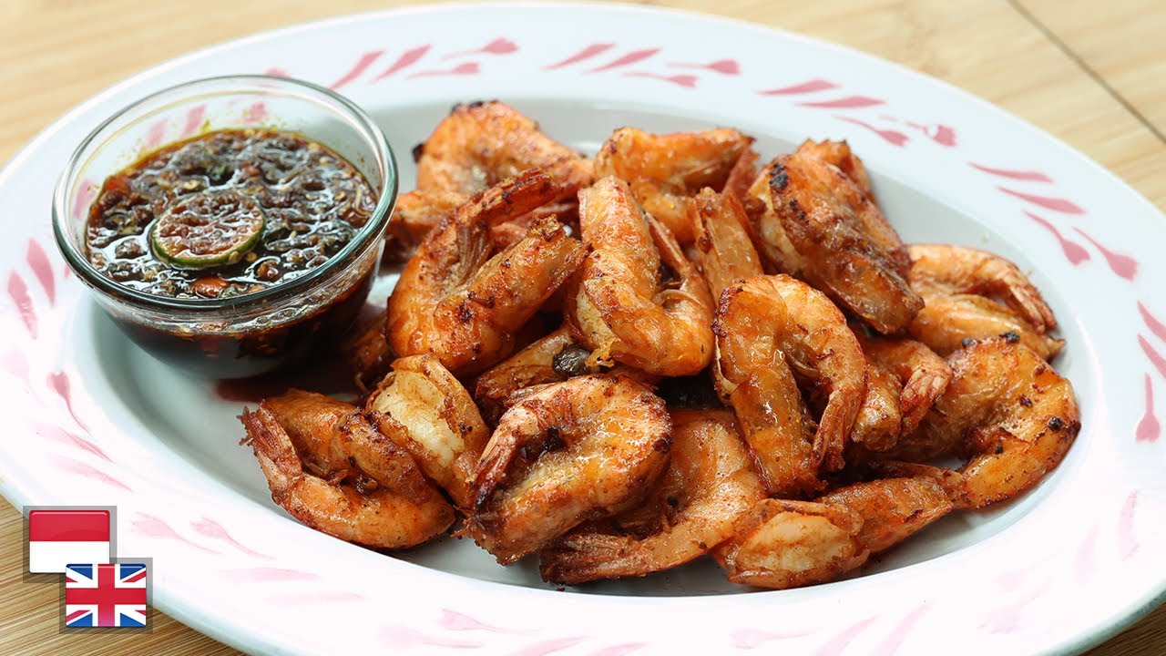 Manjakan Perut Suami, Yuk! Intip Resep Udang Goreng Asam Jawa ala Chef ...