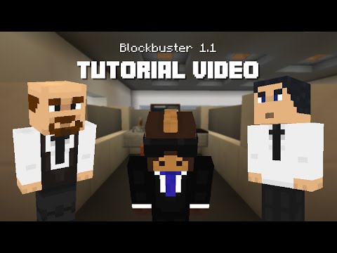 Blockbuster Mod 1.1 – Tutorial Video
