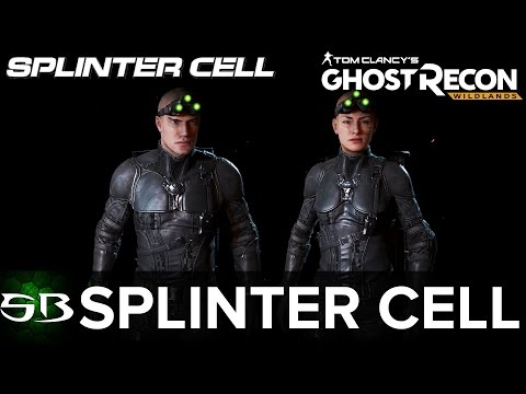 Steam Community :: Video :: Splinter Cell Outfit Pack | Tom Clancy's ...