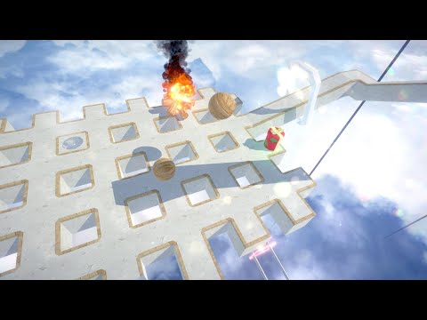 Steam Community :: Video :: Ballex Custom Level: 一，二，三，四…… (星月)