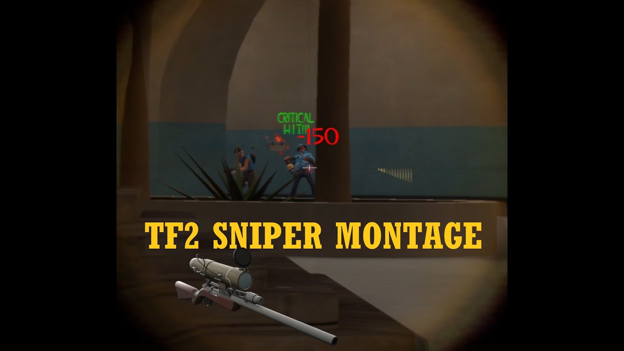 TF2 Sniper Montage - Kontra