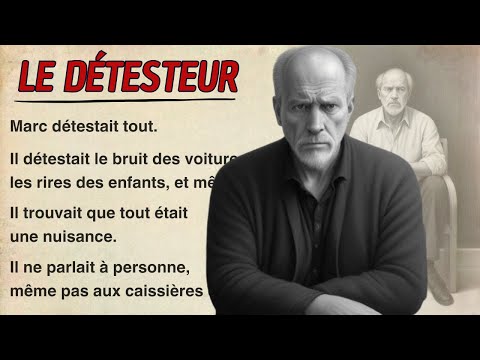 Learn French with Simple Story for Beginners (A1-A2) ⎸ Improve Your French